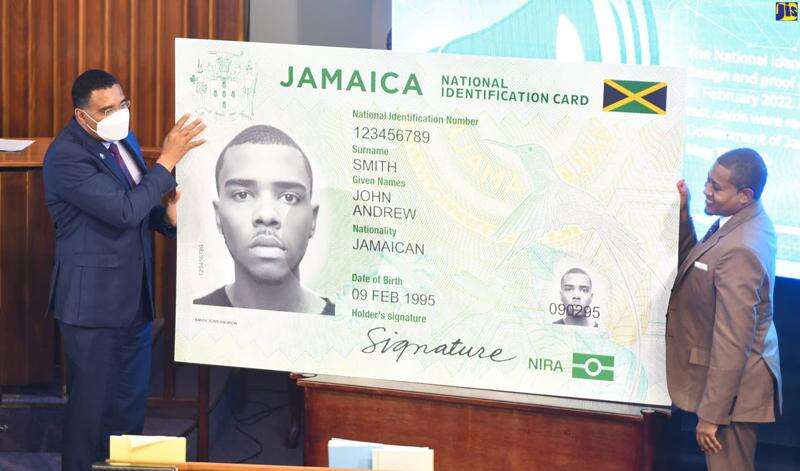 Explainer: NIDS — Safe and secure - Jamaica Observer