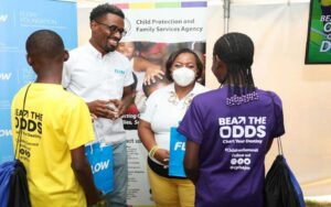 Students urged to ‘Beat the Odds’ using the internet - Jamaica Observer