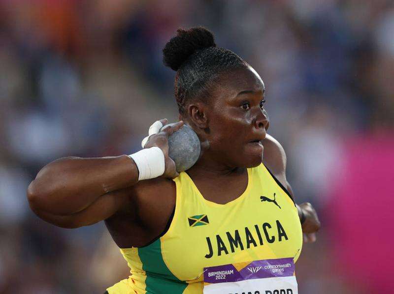 Thomas-Dodd hails silver medal as a mental breakthrough - Jamaica Observer