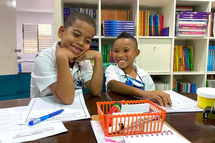 Reach Academy: A small school hitting way above its weight class ...