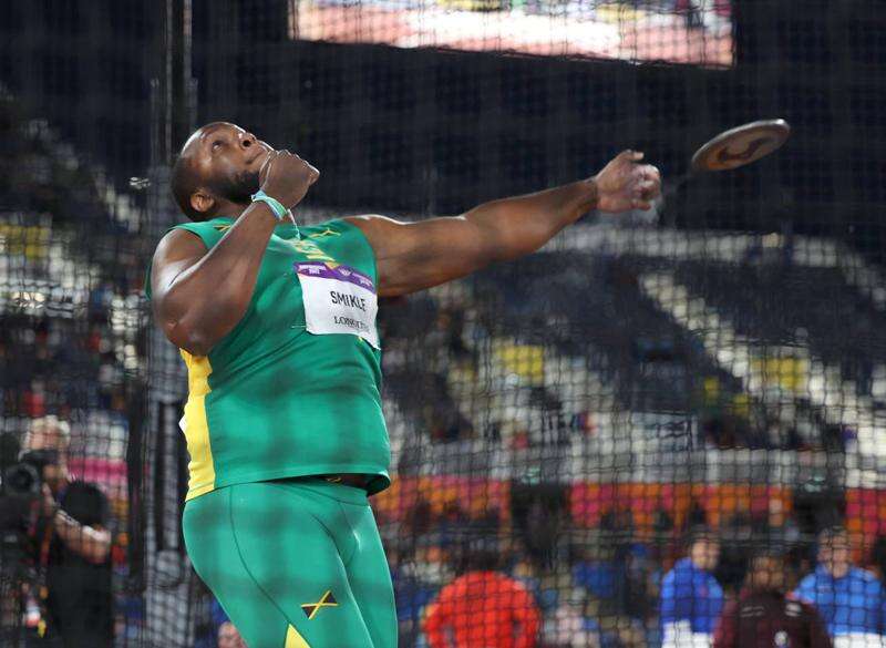 BRONZE BOSS - Jamaica Observer