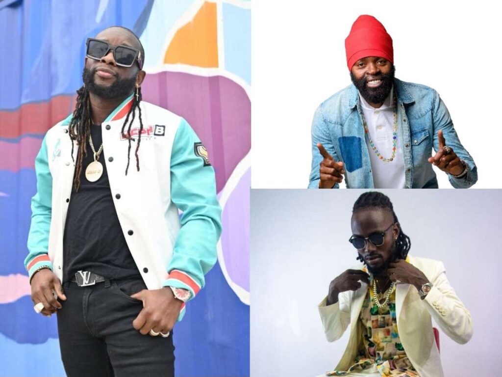 Jamaicans LaaLee, Bugle, get taste of Afrobeat through collab with ...