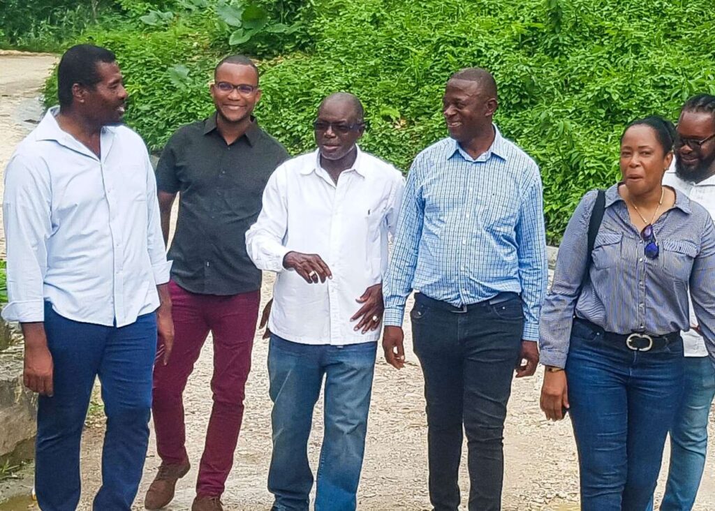 $75-m rehabilitated roadway opened in Western Jamaica - Jamaica Observer