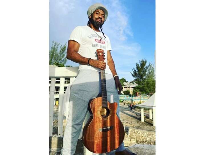Hezron on a mission - Jamaica Observer