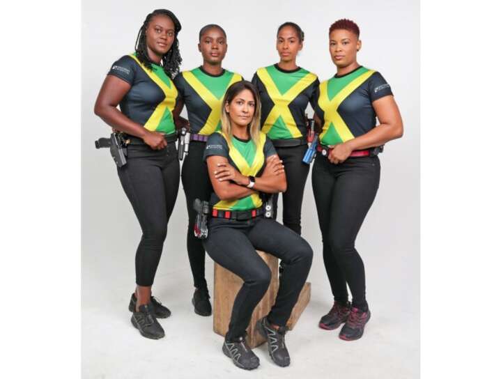 Super Six shooters target Pan Am Champs - Jamaica Observer
