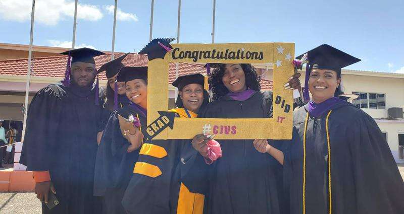 They made it! - Jamaica Observer