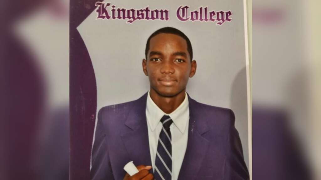 Senior cop Marlon Nesbeth loses son in drowning incident - Jamaica Observer