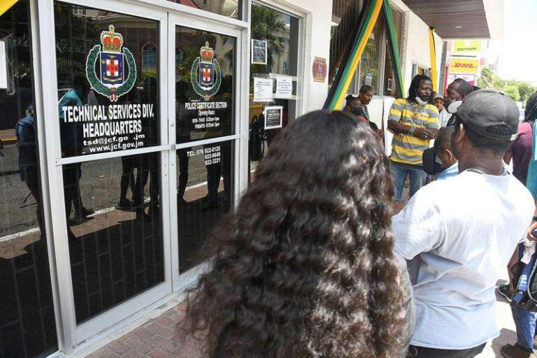Criminal Records Office collections unit to move to Duke Street in June ...