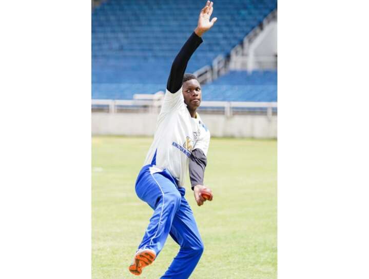 Teams square off in Kingston Wharves U-15 semi-finals - Jamaica Observer