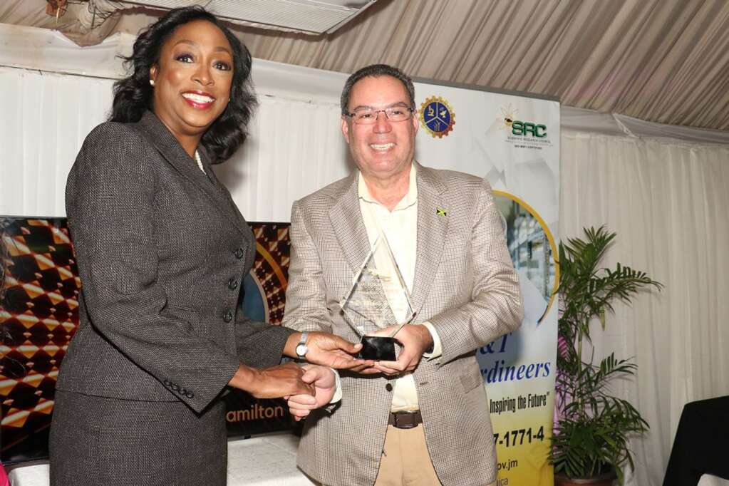 WATCH: Dr Michelle Hamilton - a scientist for all seasons - Jamaica ...