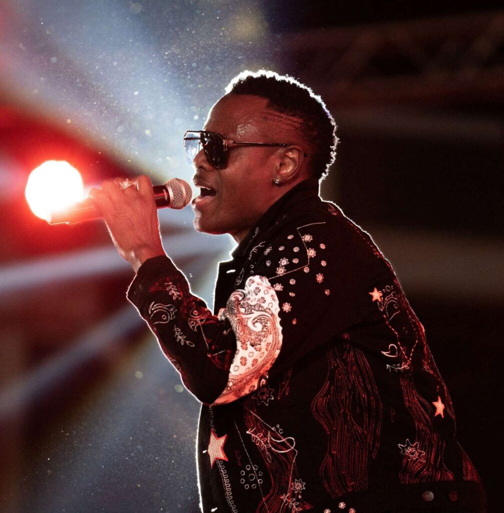 No Letting Go for Wayne Wonder - Jamaica Observer