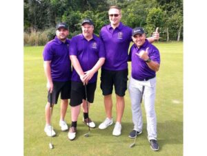 TEE TIME! - Jamaica Observer