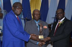JPs honoured at Golden Scale Awards - Jamaica Observer