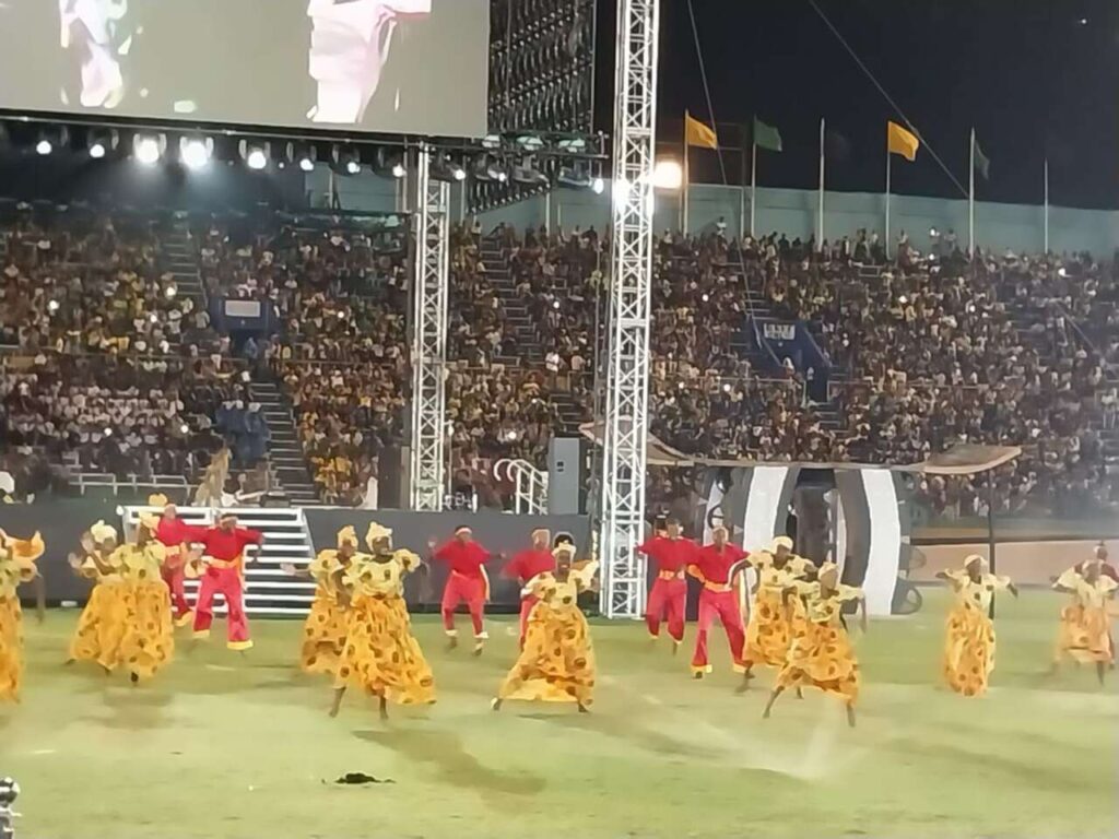 PHOTOS: Grand Gala starts in style - Jamaica Observer