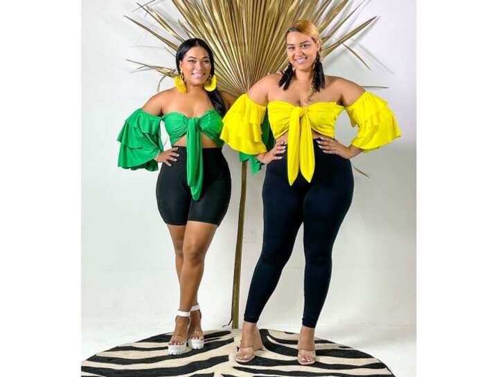 Tamia Carey's Independence Collection - Jamaica Observer