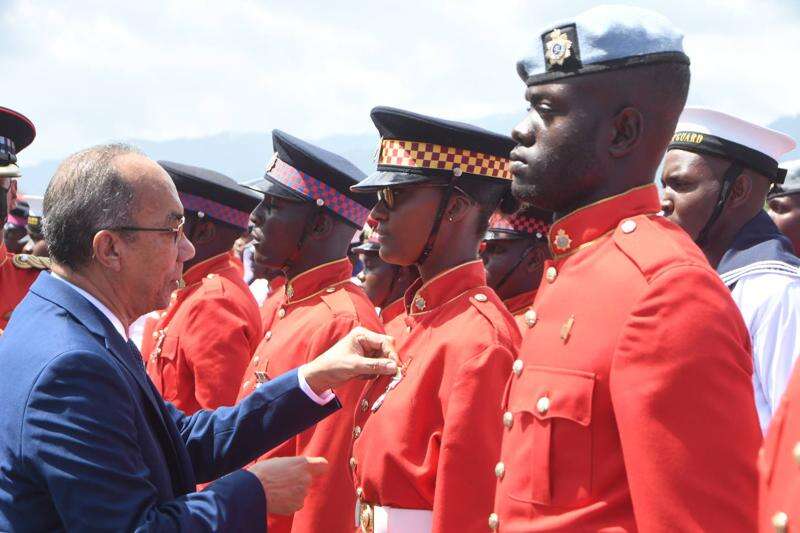 JDF marks 60th anniversary with colourful displays - Jamaica Observer