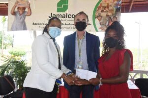 Jamalco awards 70 scholarships despite peril - Jamaica Observer