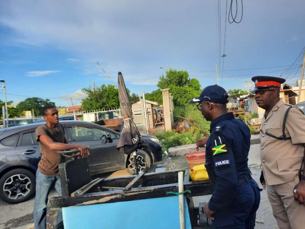 The People's Arcade, a sordid mess that needs correcting - Jamaica Observer