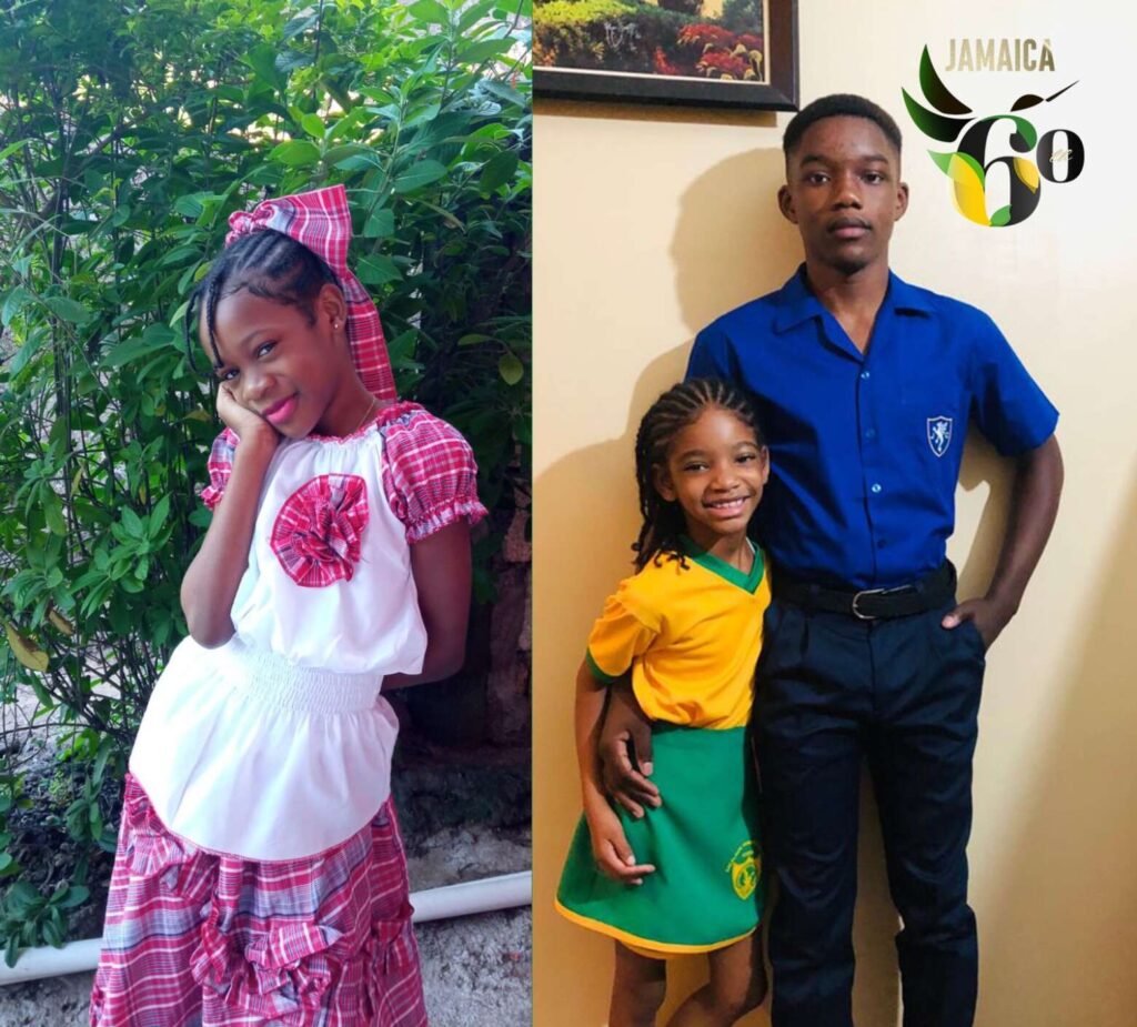#Jamaica60: Children hoping for a better Jamaica - Jamaica Observer