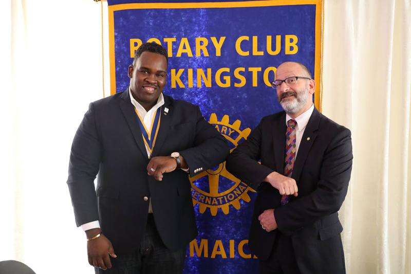 We are backpedalling! - Jamaica Observer