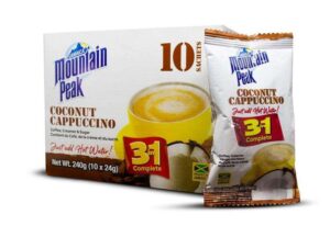 Salada revenues flavoured by new coffee products - Jamaica Observer