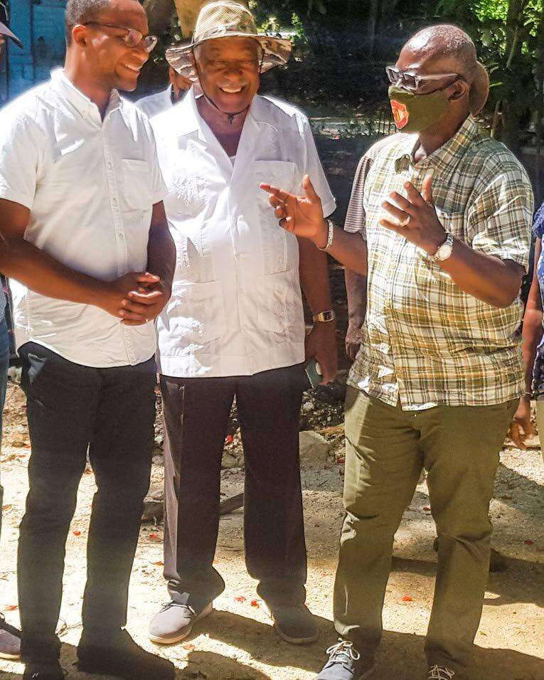 Long-awaited Negril market finally on track - Jamaica Observer