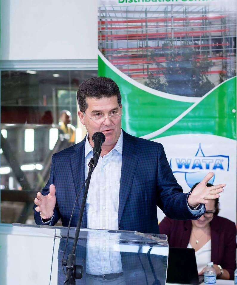 Sean Scott returns to Wisynco Group - Jamaica Observer