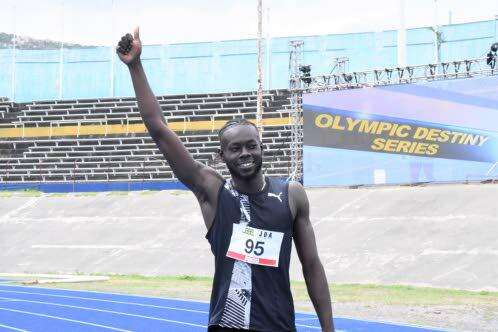 Broadbell bang on target for 110m hurdles Olympic spot - Jamaica Observer