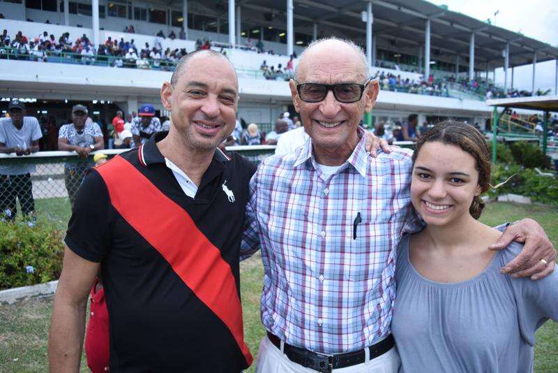 Don Wehby Sr passes at age 87 - Jamaica Observer