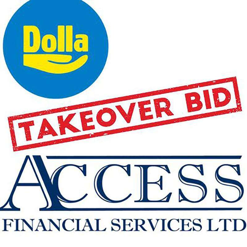 Dolla makes takeover bid for full control of Access - Jamaica Observer