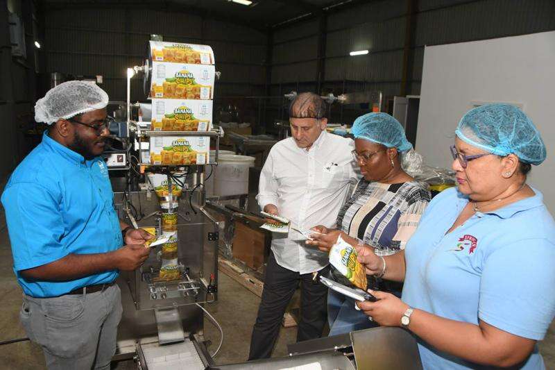 Michael Kerr's Blue Valley Foods journey - Jamaica Observer