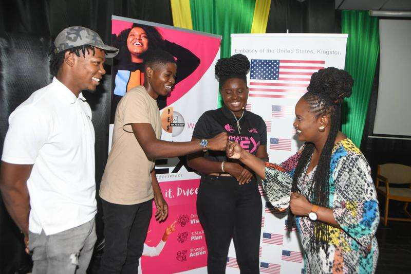 'Seet, Plan it, Dweet' - Jamaica Observer