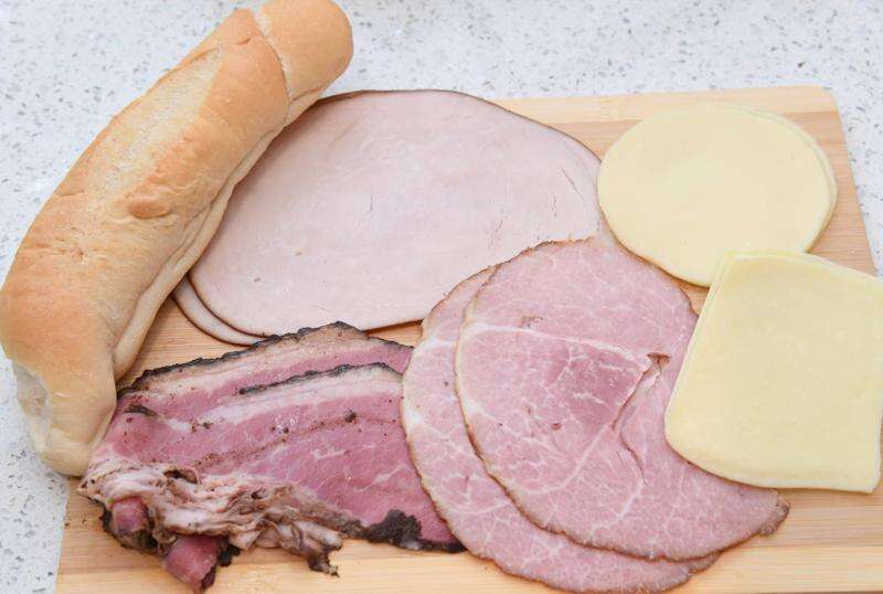 On the Menu — Butcher Block's Gourmet Deli Panini Giveaway ...