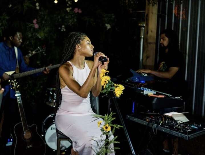 Naomi making waves - Jamaica Observer