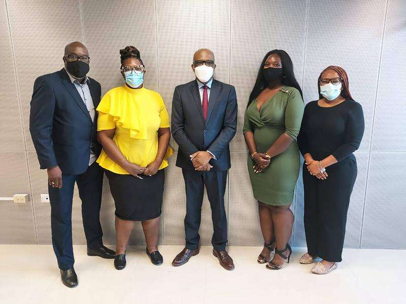 It was love at first sight - Jamaica Observer