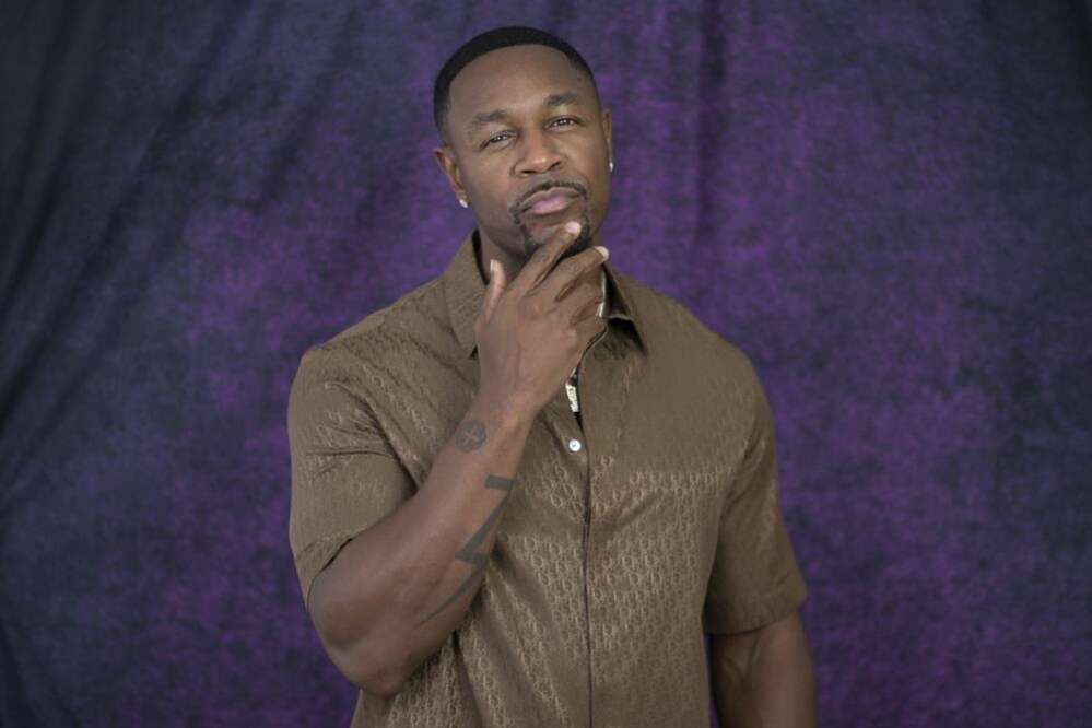 Tank defies hearing loss for ‘R&B Money,’ his final album - Jamaica ...