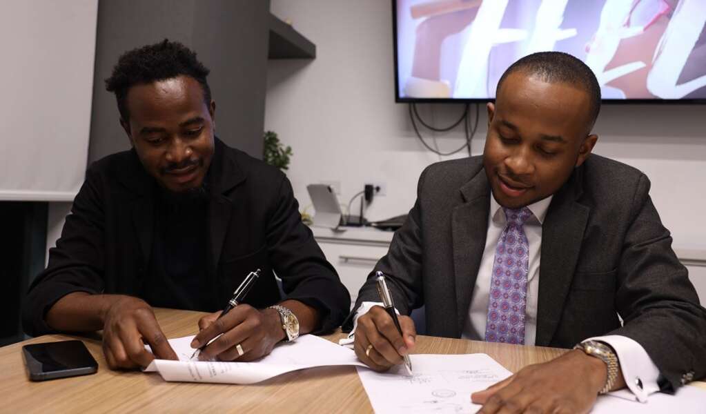 Foote’s AHL inks $100 million deal with iCreate - Jamaica Observer