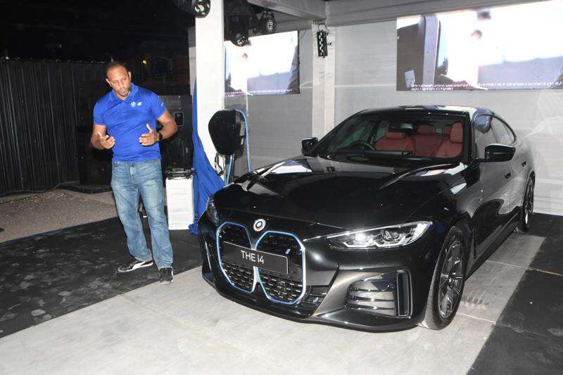 New iDentity for BMW - Jamaica Observer