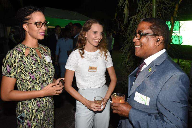 Business Social - Jamaica Observer