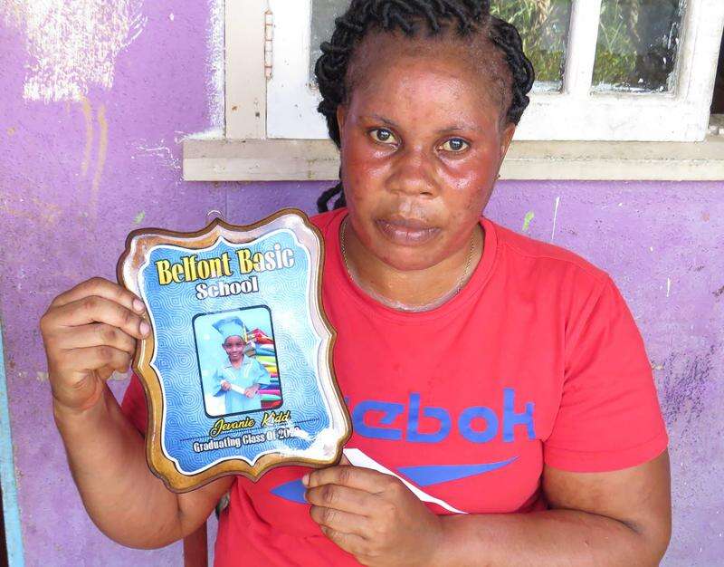 Pain, anger after 6-year-old boy dies on way home from school - Jamaica ...