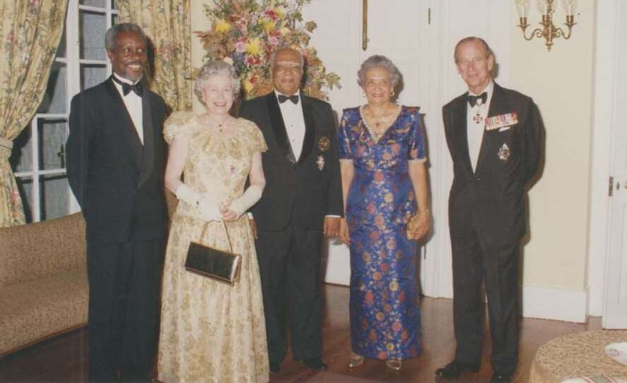 Queen Elizabeth's six trips to Jamaica - Jamaica Observer