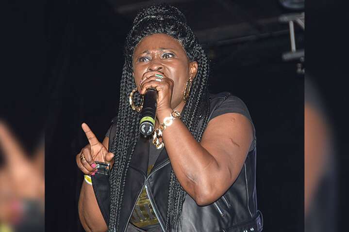 Nuff Respect for Lady G! - Jamaica Observer