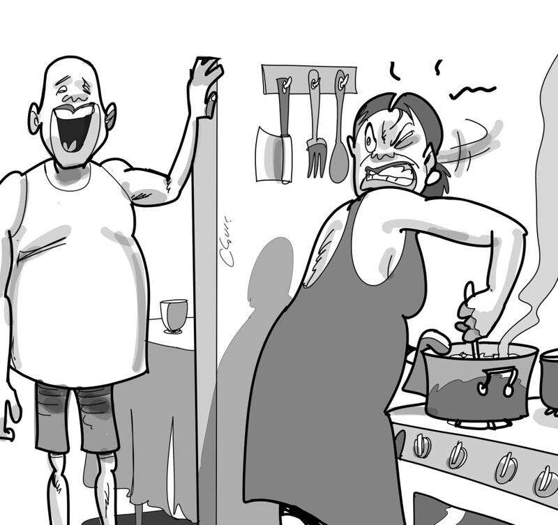 Hubby repulses me - Jamaica Observer