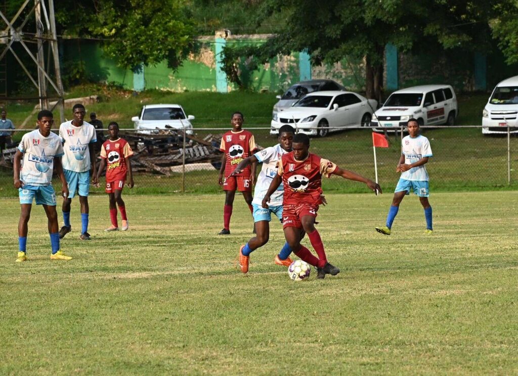 Dinthill join Paul Bogle on four wins - Jamaica Observer