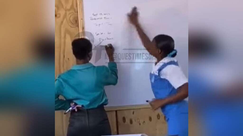 Edwin Allen principal ‘to speak’ with teacher, students over viral ...