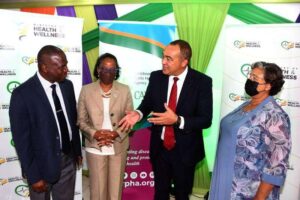 Salt overdose - Jamaica Observer