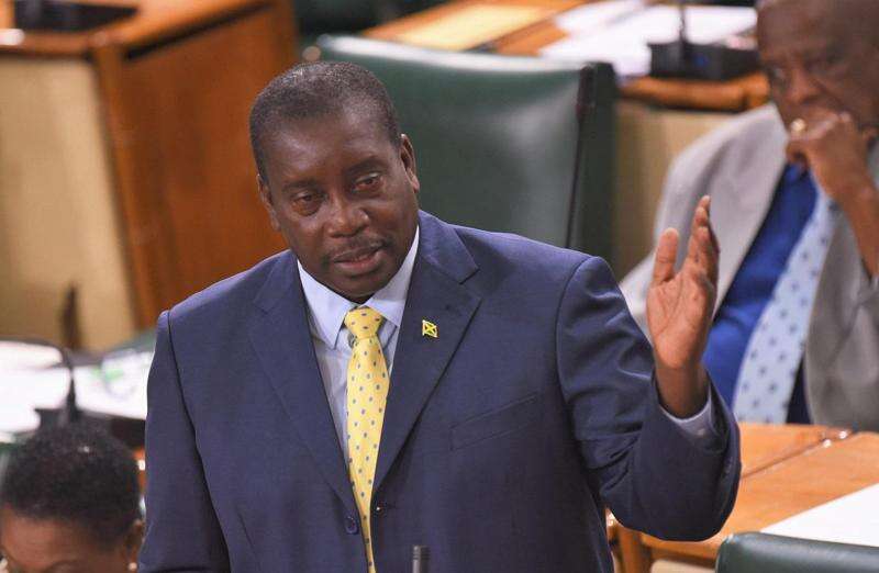 Hang 'em now, says Bobby Montague - Jamaica Observer