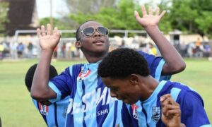 Shot of the Day: ‘Cool like that’ - 4-star Jhamaleek Porter - Jamaica ...