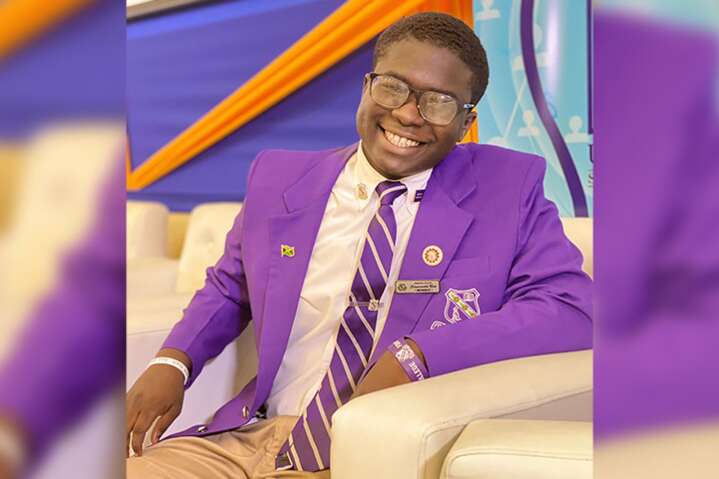 KC's Michael Coke Jr, simply excellent - Jamaica Observer