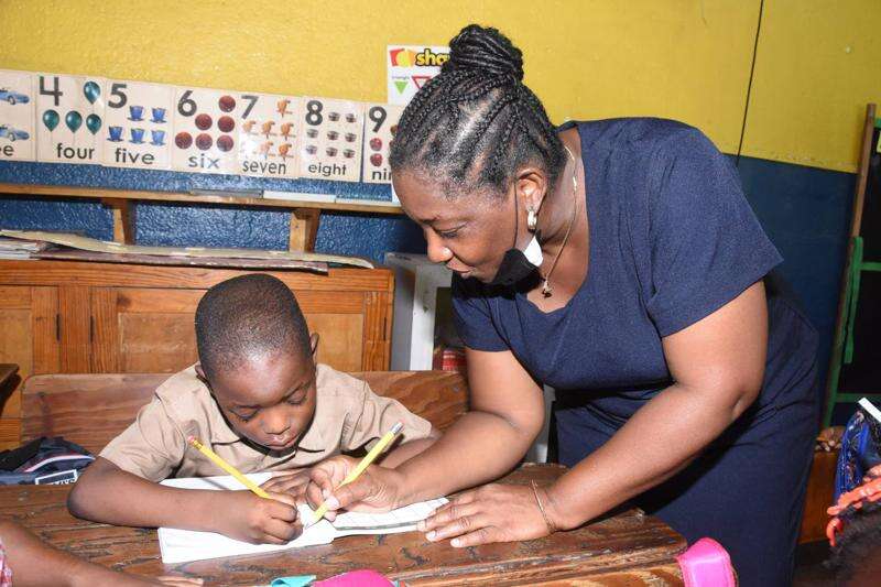 Schools off to fairly smooth start in Corporate Area - Jamaica Observer